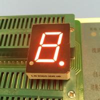 China Super Bright Red Surface Mount 7 Segment Display 0.6 Inch Instrument Panel Applied for sale