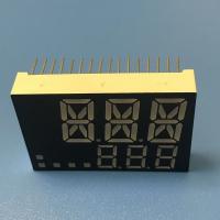 China High Brightness Custom LED Display Common Cathode For Temperature Indicator for sale