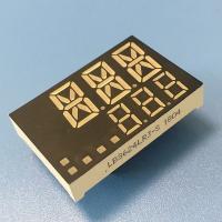 China High Brightness Custom LED Display Common Cathode For Temperature Indicator for sale