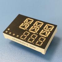 China High Brightness Custom LED Display Common Cathode For Temperature Indicator for sale