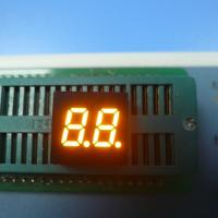 China Dual Digit 7 Segment LED Display Various Colours For Digital Clock Indicator for sale