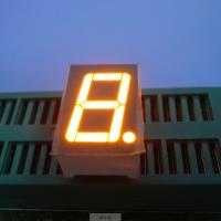 China Ultra Red Single Digit 7 Segment Led Display Common Anode For Digital Indicator for sale