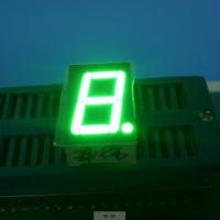 China 1.0-Inch Common Cathode 7-Segment LED Display for Elevator Indicators - 25.4mm Height, 24x34x10.5mm Package for sale