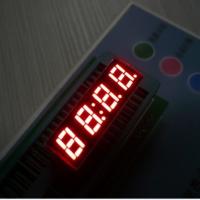 China Cathode 4 Digit Seven Segment Display 0.36'' Fast Heat Dissipation RoHS Certificated for sale