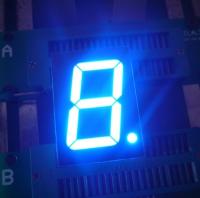 China One Digit Graphics 7 Segment LED Display Full Color Indoor RoHS CE Approved for sale