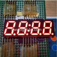 China 2 Digit 7 Segment LED Display for Car Dashboard - 6.2mm to 500mm Character Height with 100,000 Hour Lifespan for sale