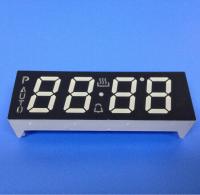 China 635nm 10mm 100mcd led 7 segment display For Digital Oven Timer for sale