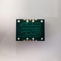 China Common Anode Seven Segment SMD LED Display 0.56 Inch 80mW Ultra Bright White 2 Digits for sale