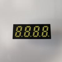 China 100000hrs 635nm 4 Digit 8mm 0.32
