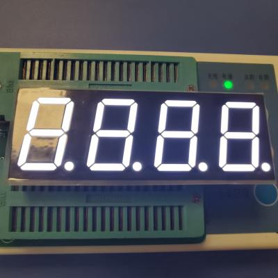 China Indoor 635nm 4 Digit 0.8
