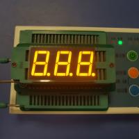 China 3 Digit 0.56inch 20mcd 30nm 80mW 7 Segment LED Display for sale