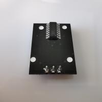 China 20mA 120mcd 635nm SMD LED Display for Forehead Thermometer - 25.5x20.5mm Ultra Bright White for sale