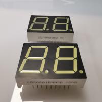 China Hot sale Light-Sensitive Touch 2digit 0.8inch 7segment LED Display for sale
