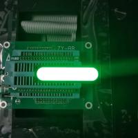China RGB SMT LED Light Bar 52x14x8mm 635nm Red 530nm Green 473nm Blue 35mcd 80,000hrs For Power Display for sale