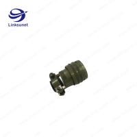 China Ms3102 - 20 - 24p Female Sockets Circular Connector Cable Assembly  LIYCY Cable 0.14 - 25C for sale