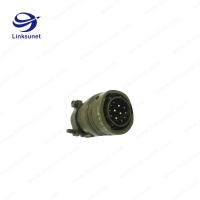 China Ms3102 - 20 - 24p Female Sockets Circular Connector Cable Assembly  LIYCY Cable 0.14 - 25C for sale