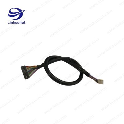 China HRS DF19 series connector and 2.0 2 row 10pin connector wire harness for New energy vehicle for sale