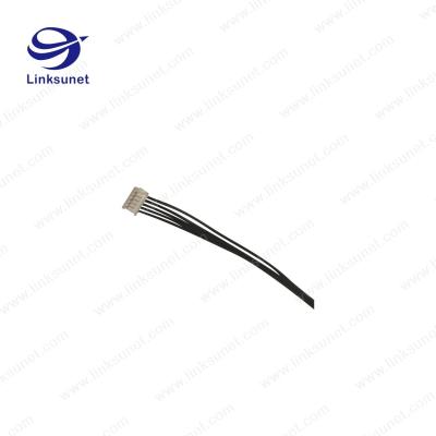 China 6PIN Hirose HR10 Series Panel Mount Circular Connectors for Reversing image for sale