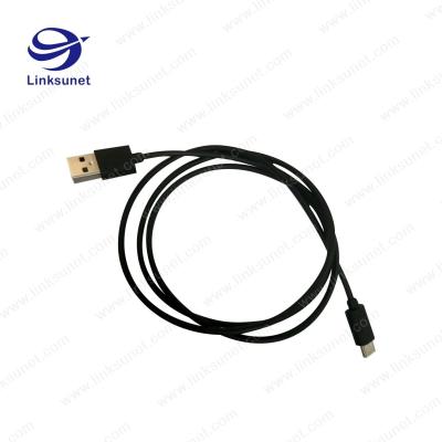 China High flexibility type - C color custom USB wiring harness for usb for sale