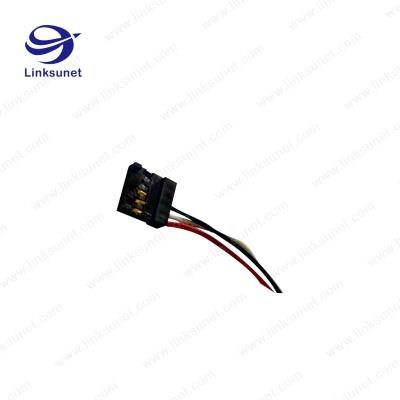 China stelvio - kontek 4853248005740 Black connector  wire harness for Automobile rearview mirror for sale