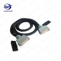 China ODU 185P Four Point Industrial Wire Harness Module Splicing 185 423 000 270 000 for sale
