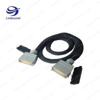 China ODU 185P Four Point Industrial Wire Harness Module Splicing 185 423 000 270 000 for sale