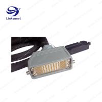 China ODU 185P Four Point Industrial Wire Harness Module Splicing 185 423 000 270 000 for sale