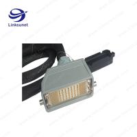 China ODU 185P Four Point Industrial Wire Harness Module Splicing 185 423 000 270 000 for sale