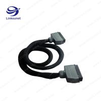 China ODU 185P Four Point Industrial Wire Harness Module Splicing 185 423 000 270 000 for sale
