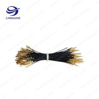 China EDAC 3.81mm Car Wiring Harness 516 - 290 - 590 HELUKABLE /  LIFY - 0.75 BK for sale