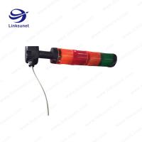 China Large Current  16A/32A/63A/125A  red / blue dircular connectors and OLFLEX CLASSIC 110H Wiring Harness for sale