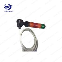 China Large Current  16A/32A/63A/125A  red / blue dircular connectors and OLFLEX CLASSIC 110H Wiring Harness for sale