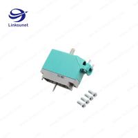 China Crimping Automotive Terminal Harness 3.81mm  LIFY EDAC 56 Pin Connector for sale