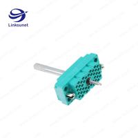 China Crimping Automotive Terminal Harness 3.81mm  LIFY EDAC 56 Pin Connector for sale
