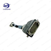China Industrial Harness With Harting Heavy Duty Power Connectors 72P 09160723001 for sale