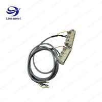 China Harting 6P 09340062602  Heavy Duty Harness Four Point Female Sockets for sale