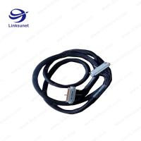 China EDAC Terminal Harness 3.81mm black 516 - 090 - 301 and HELUKABLE /  LIFY - 0.75 wire harness for sale