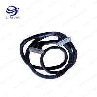 China EDAC Terminal Harness 3.81mm black 516 - 090 - 301 and HELUKABLE /  LIFY - 0.75 wire harness for sale