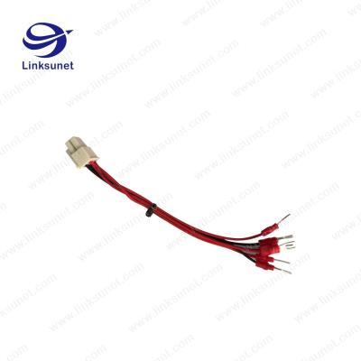 China molex 5556 series connector and UL1007 26AWG cable wire harness for Control main board for sale