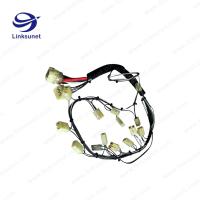 China TE 1 - 480586 - 0 natural 6.10mm connectors  Engine Wiring Harness For Industrial driving for sale