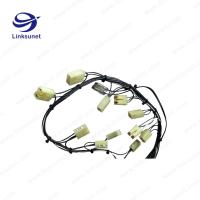 China TE 1 - 480586 - 0 natural 6.10mm connectors  Engine Wiring Harness For Industrial driving for sale
