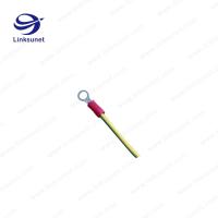 China JST Automotive Terminal Harness FVWS1.25 - 3  4510002 Ring Crimp Terminals for sale