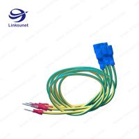 China JST Automotive Terminal Harness FVWS1.25 - 3  4510002 Ring Crimp Terminals for sale