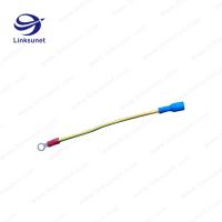 China JST Automotive Terminal Harness FVWS1.25 - 3  4510002 Ring Crimp Terminals for sale