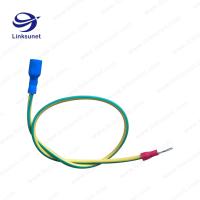 China JST Automotive Terminal Harness FVWS1.25 - 3  4510002 Ring Crimp Terminals for sale