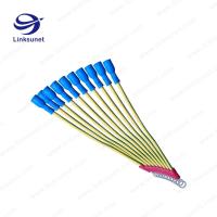 China JST Automotive Terminal Harness FVWS1.25 - 3  4510002 Ring Crimp Terminals for sale