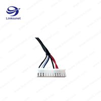 China Circular Connector Cable Assembly 8P Connector ADD XHP - 12 UL1061 PVC LED Wiring Harness for sale
