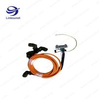 China Robrt cable orange add jst vh series natural connectors wire harness for sale