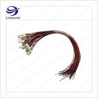 China JST 2.5mm Pich 5P XAP - 05V - 01 DC Car Wiring Harness For Engine Insulated  / MATIEL PA for sale
