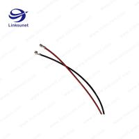 China JST 2.5mm Pich 5P XAP - 05V - 01 DC Car Wiring Harness For Engine Insulated  / MATIEL PA for sale